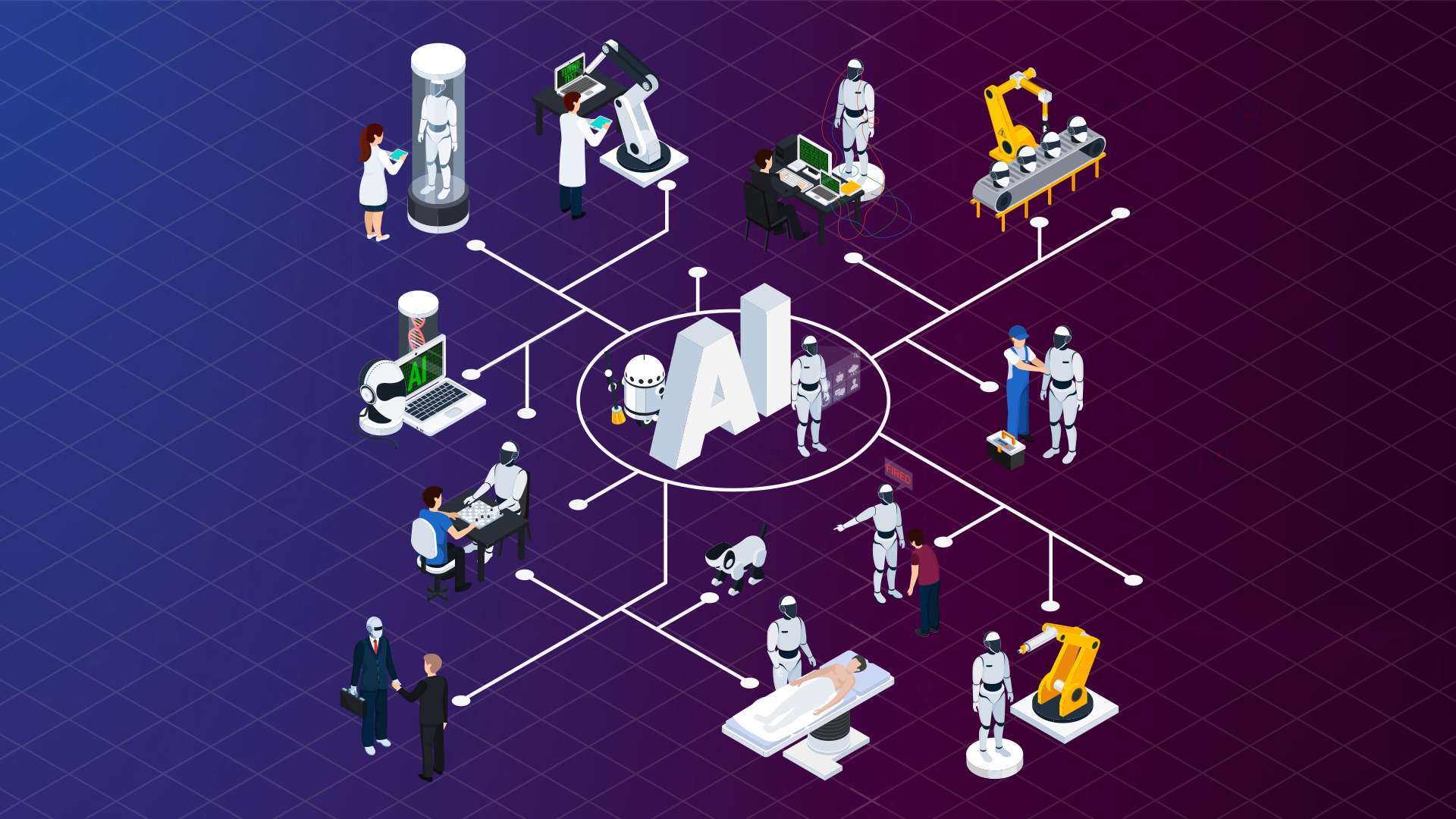 Unleashing The Power Of AI In Robotics: Transforming Industries And ...