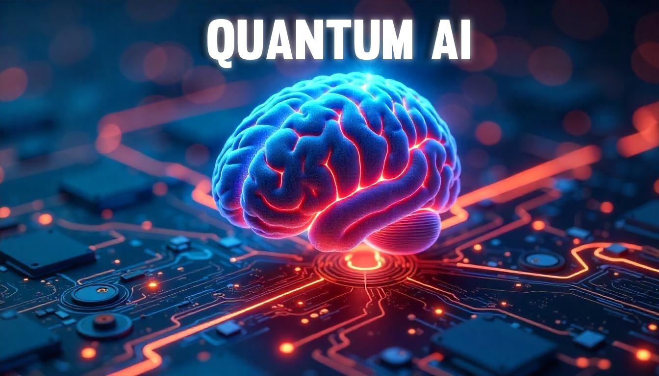 Quantum AI: Pioneering The Future Of Intelligence | Turilytix AI